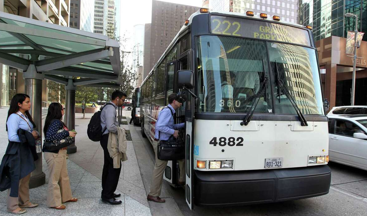 Bus Pooling - Unity Cab Service